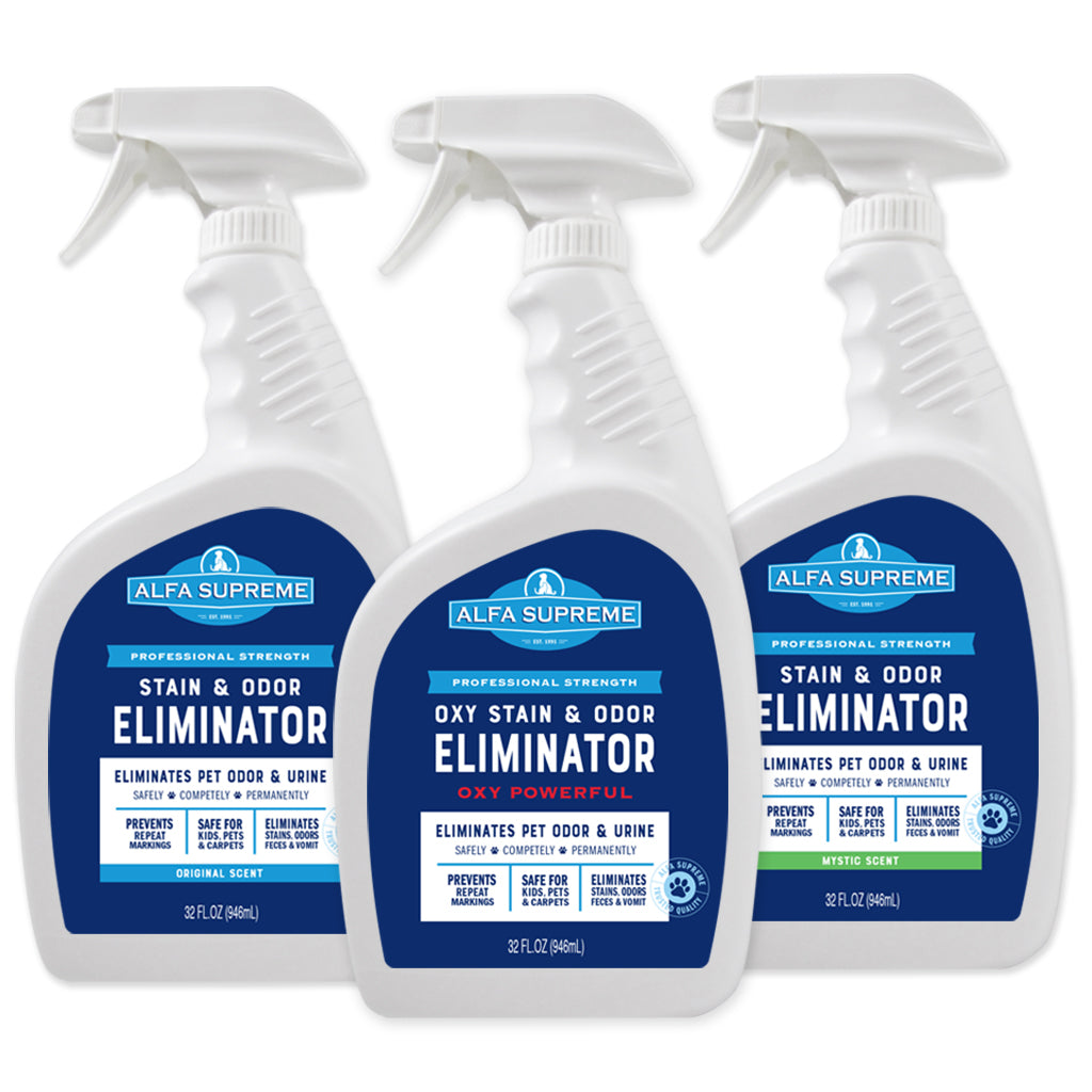 Stain & Odor Eliminators – Alfa Supreme